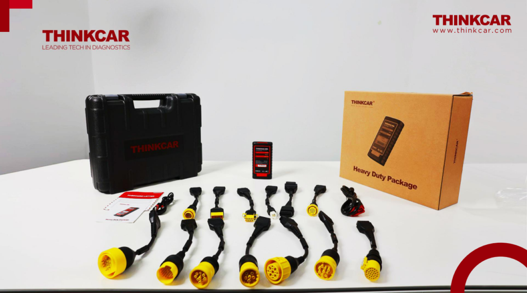 THINKCAR HML – HD PACK – Autotools