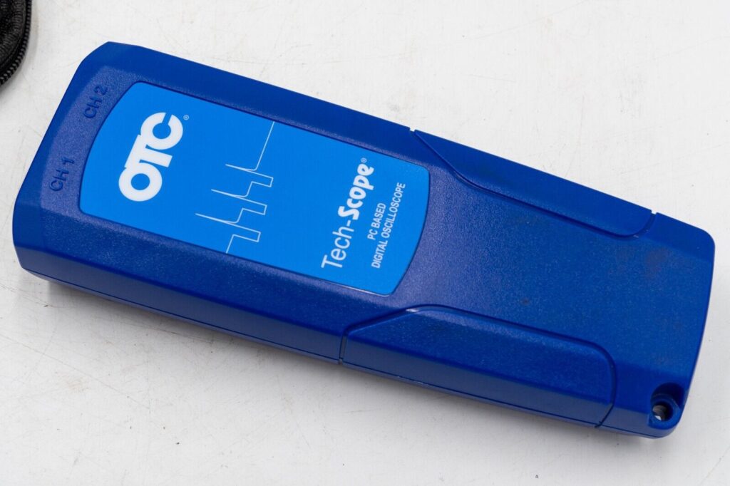 OSCILOSCOPIO OTC 3857 – Autotools