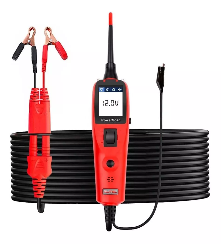 PUNTA LOGICA POWER SCAN AUTEL PS 100 – Autotools