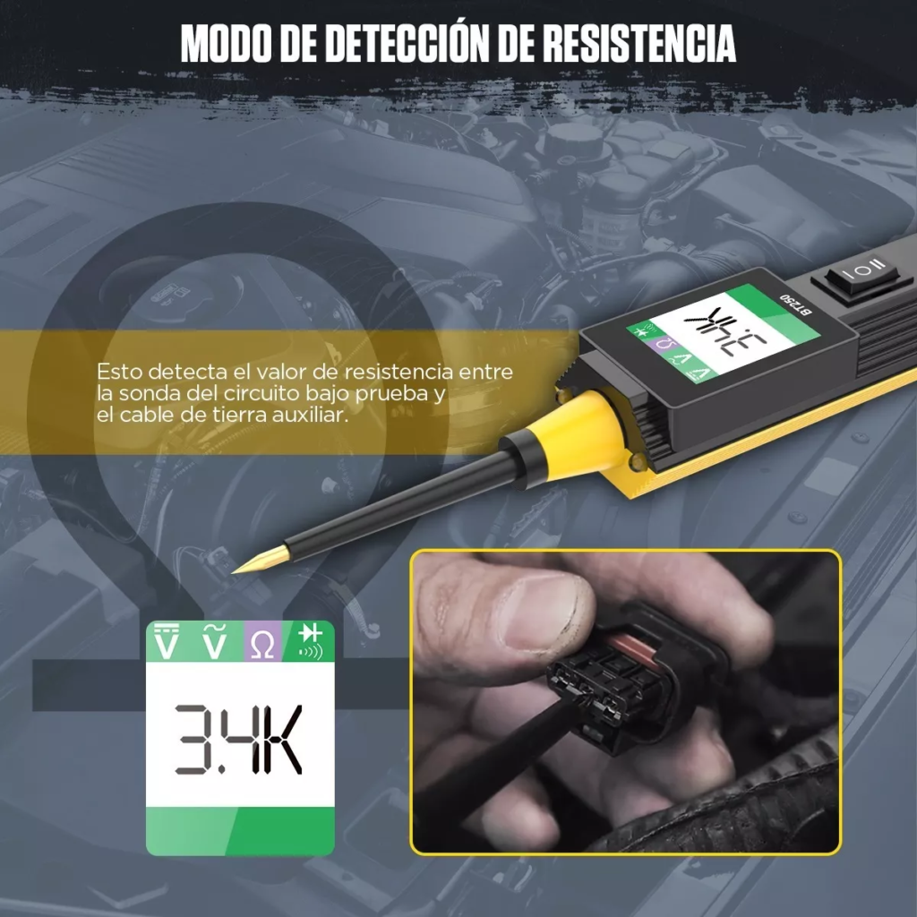 PUNTA LOGICA AUTOOL BT250 – Autotools