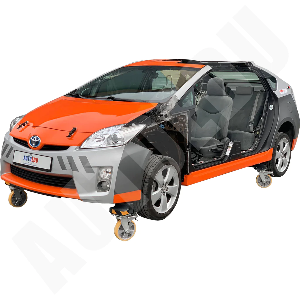Toyota Prius III Petrol/Electric/LPG HYBRID ¾ Educational Trainer ...